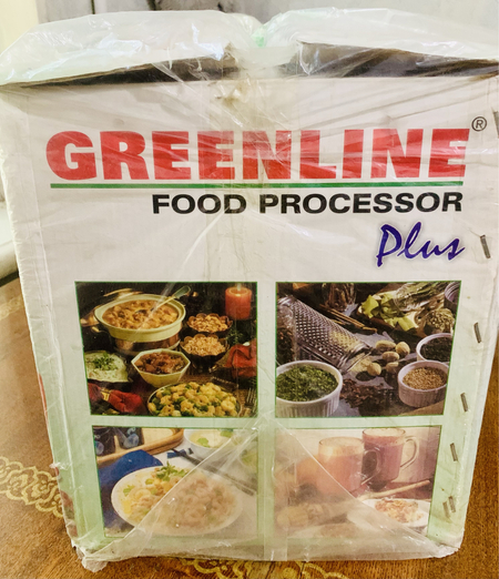 Кухонный комбайн GREENLINE