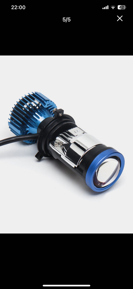 Led zimmer A8, E8, E9 pro, Y3 pro.  H4, H7, H11,