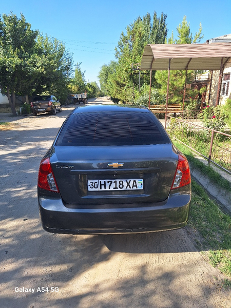 Gentra gentra 1.5