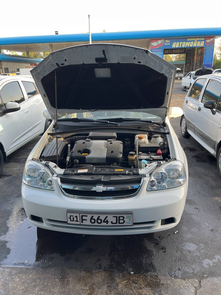 Lacetti 1.8 MT 2013