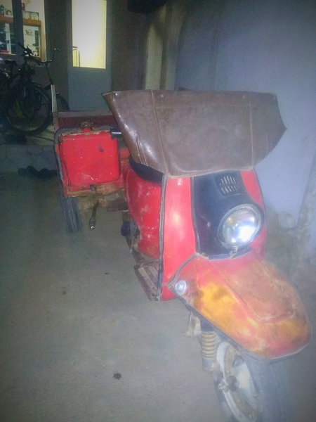 Motosikl holati yaxshi boʻladi