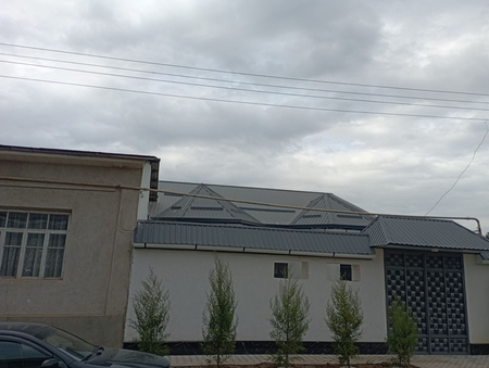 Uchastka sotiladi SROCHNI 76000$