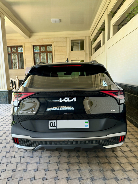 Продается Kia Sportage. 5 позиция