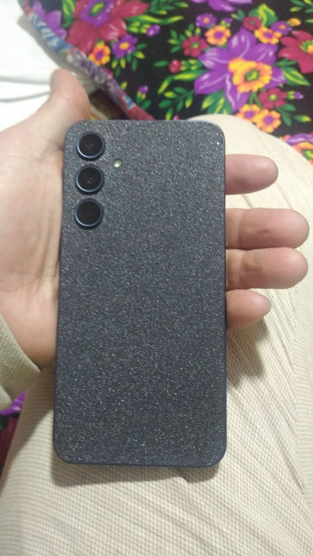 Samsung A35 afitsalni bez karopka