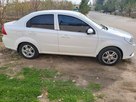 Nexia 3 aftamat 57 ming yurgan halol