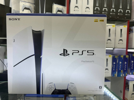 Playstation 5,4,3
