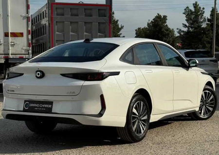 Changan A05 pro 2024 full kredit Naxt