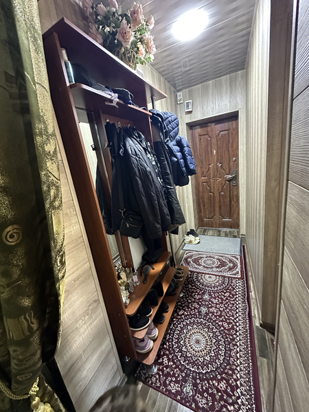 Квартира 3х комнатная