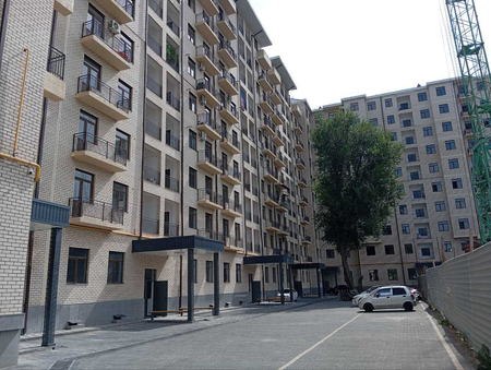 SROCHNO Sergelida Tayyor Novostroyka