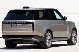 Оригинальные коврики салона Range Rover Autobiography (2023-) SWB, LWB