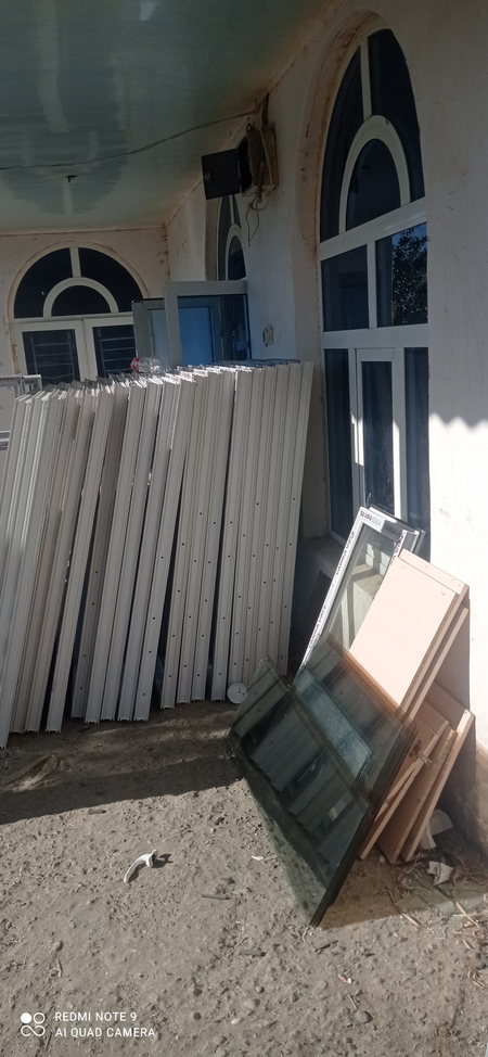Akfa plastik derazalar 600 mingdan