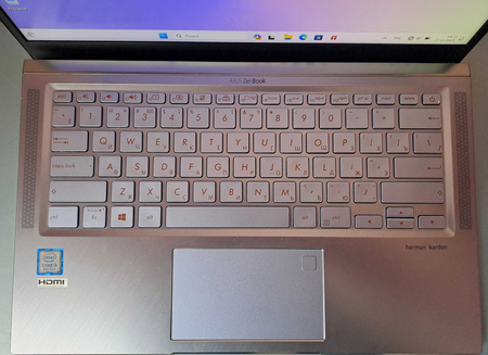 Asus ZenBook 14 UX431FA сотилади