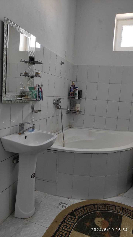 Katej sotiladi 6.sotik 4 xona. Bog‘ishamol 2017 yil qurilgan