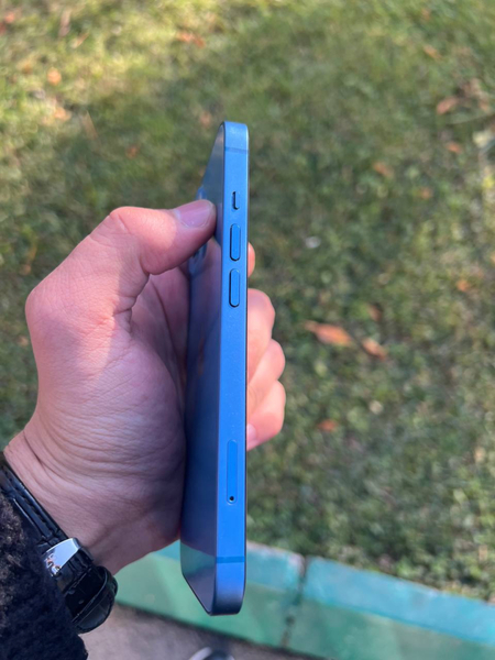 Iphone 13 blue 128