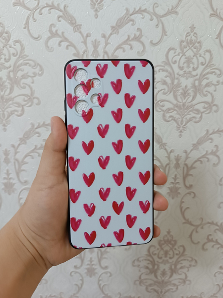 Чехол для Samsung A32 4g chexol case