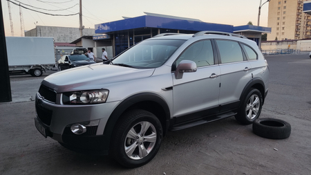 Chevrolet Captiva 2012 automat