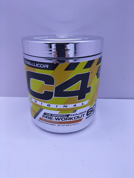Cellucor C4 pre-workout