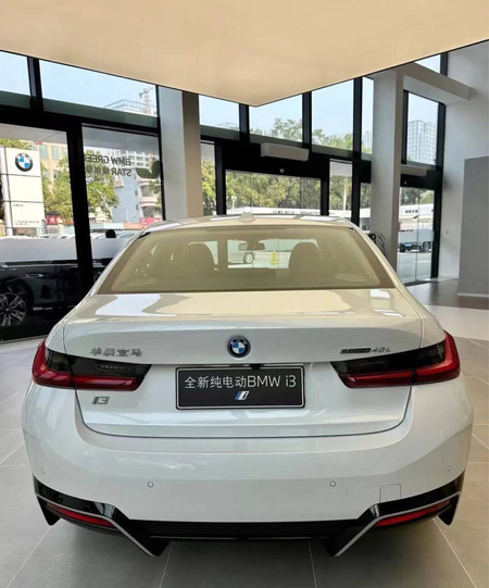 BMW I3 все модели 35L 40L 40L sport edition