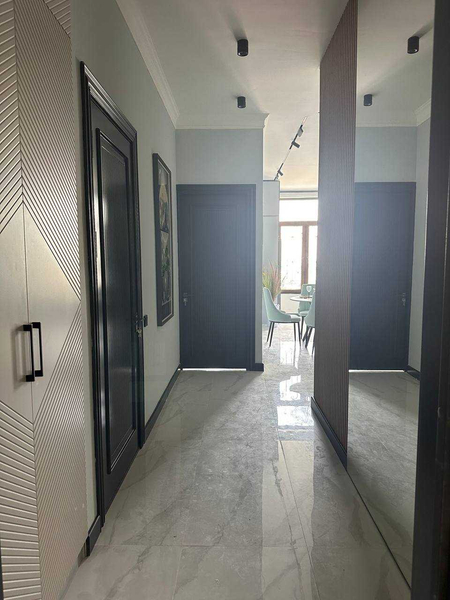Двушка Евролюкс Шота Руставели Фрегат 55м2 в Royal House!`