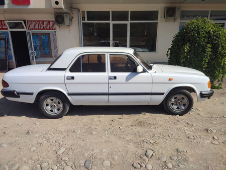 Volga 3110 sotiladi yili 1998