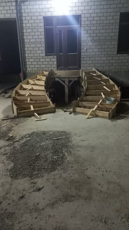 Uzb bo'ylab beton zinalar xizmati siz uchun
