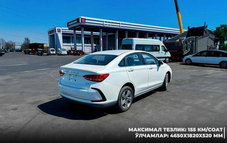 Beijing EU5 elektromobili aksiya narxlarda