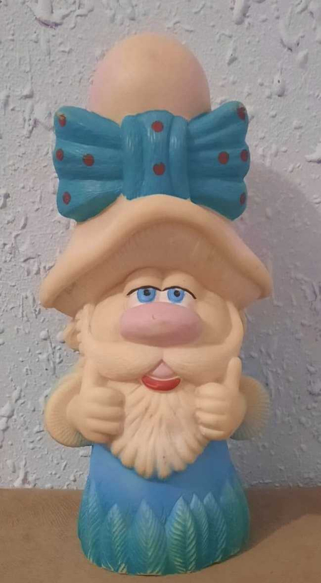 Резиновые игрушки времён СССР