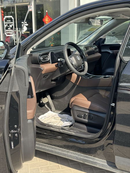 Leapmotor C11 comfort +