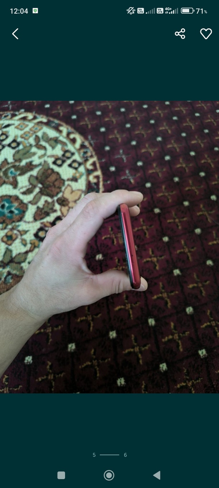 Galaxy A31 sotiladi