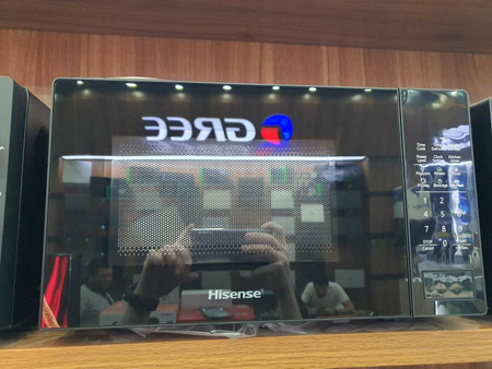 Mикроволновка Hisense 100% orginal ПО ГОРОДУ Бесплатная доставка