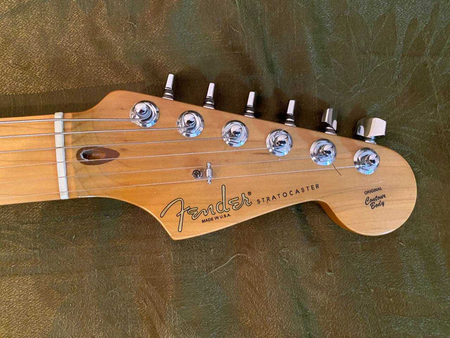 Fender Stratocaster USA Highway 2001