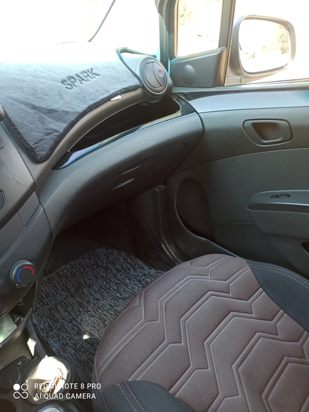 Chevrolet spark sotiladi 2021
