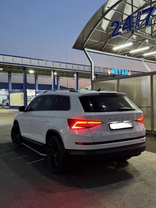 Skoda Kodiaq Sotiladi !!!