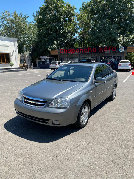 Lacetti avtomat 2013