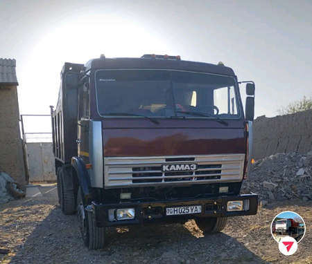 Yevro kamaz 2006 yil