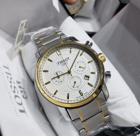 Tissot часы Yaponskiy -40% Skidka