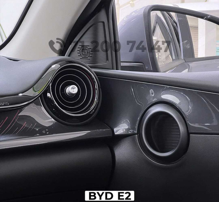 BYD E2 1kunda ega buling