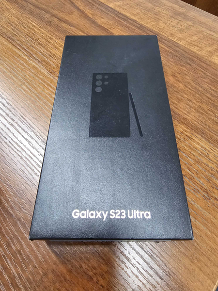 Samsung Galaxy S23 Ultra 12/256GB Dual Sim