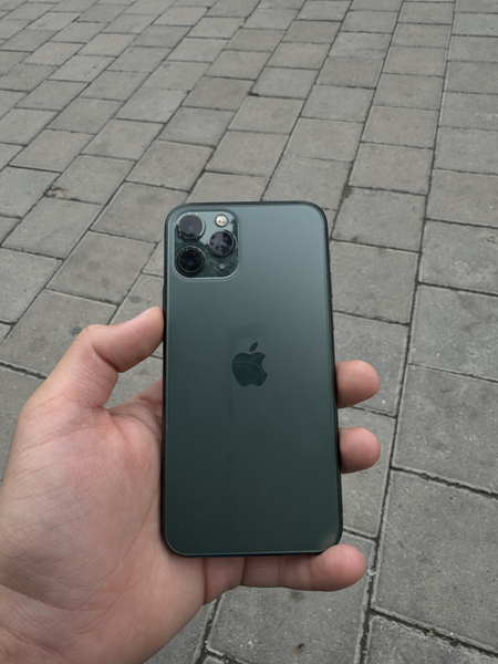 Iphone 11 pro хорошый