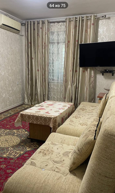 Аренда квартир чилонзар