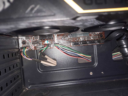 intel g4400 msi h110 GTX 550  hdd 512gb монитор samsung led 19 Комп