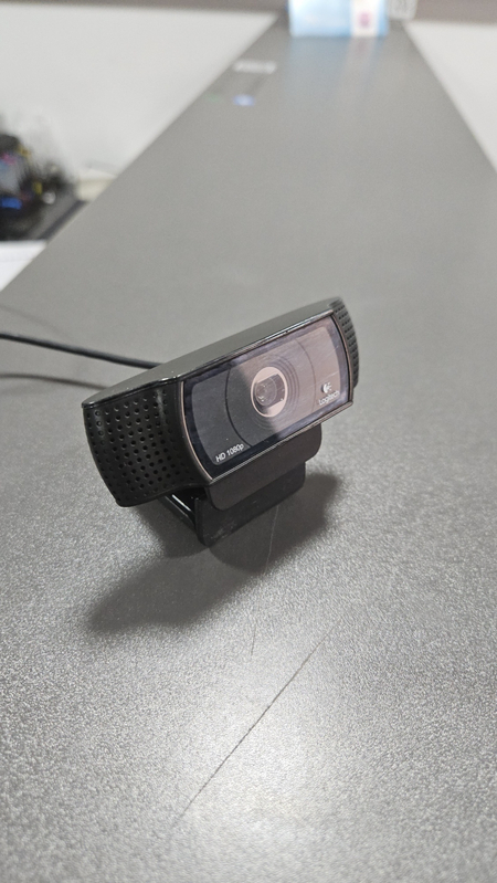 Web Camera Logitech HD 1080