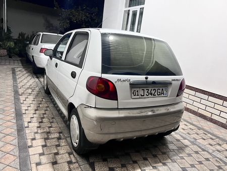 Matiz best sotiladi 2010