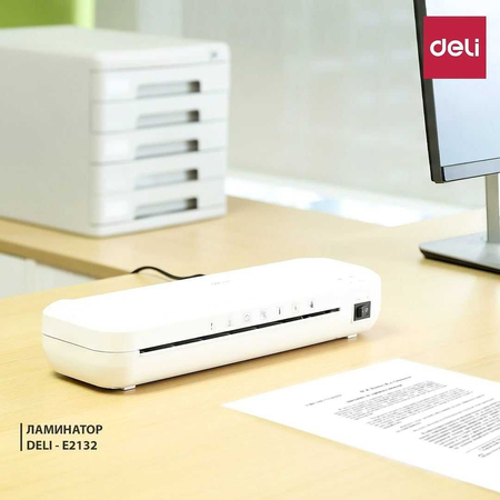 A4 Laminator Deli , Ламинатор А4 Дели