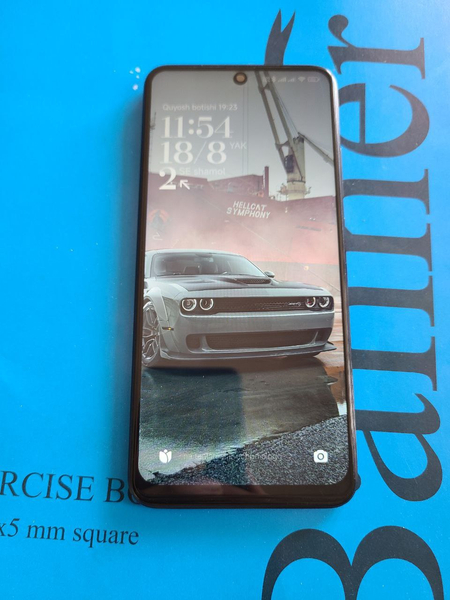 Redmi not 11 s qotmidi xotira 8|128 tali kamera 108 mp narxi kelishamz