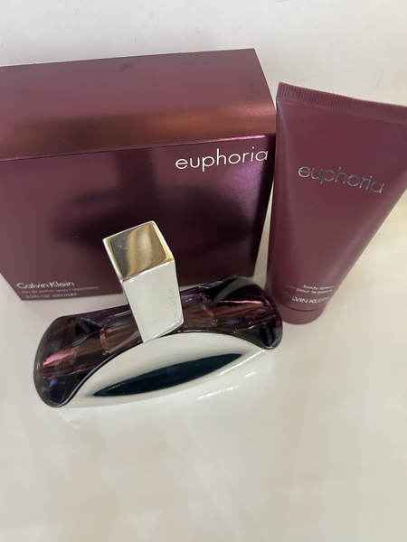 Calvin Klein Euphoria Набор (оригинал/100ml)