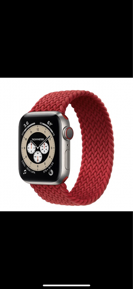 ремешки для Apple Watch!