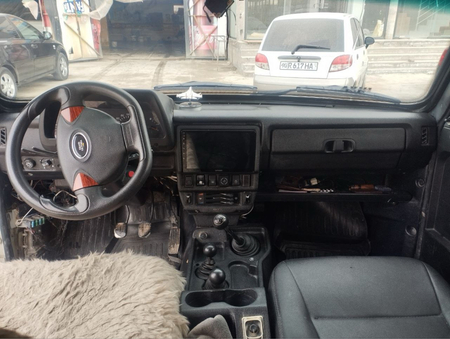Niva 4x4 zudlik bilan sotiladi