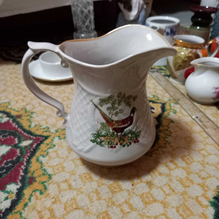 Продам кувшин с рисунком