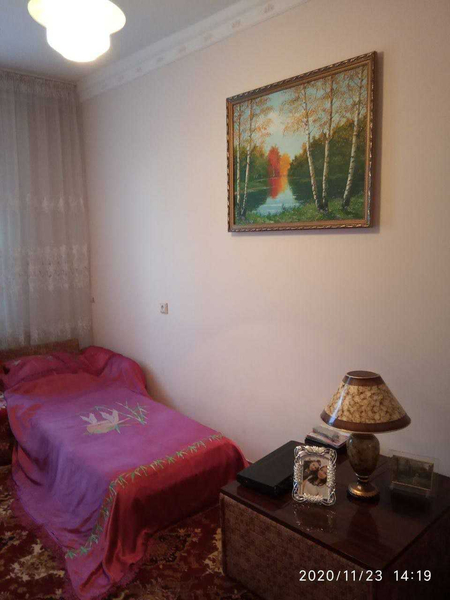Срочно продается квартира по ул Бабура